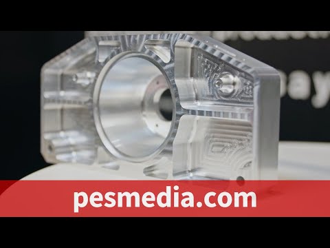 AI generated machining strategies from CloudNC