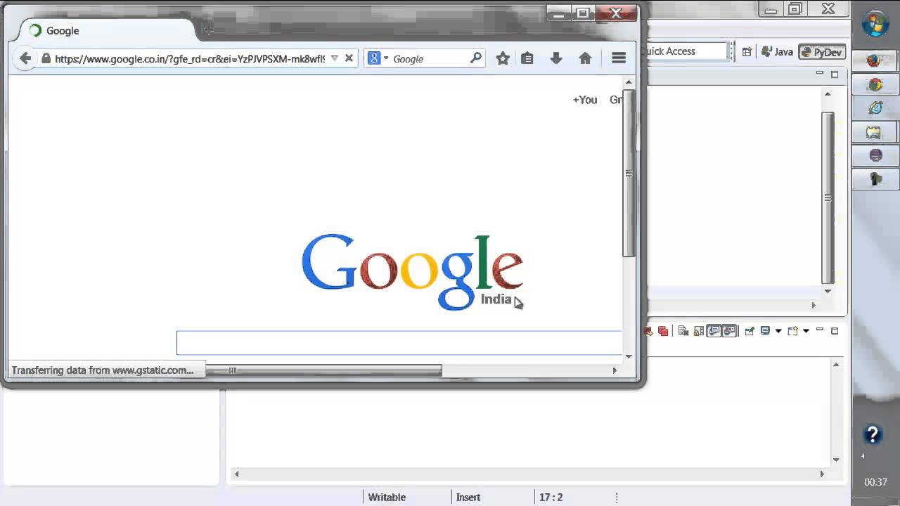 Selenium Python Tutorial - CloseandQuit