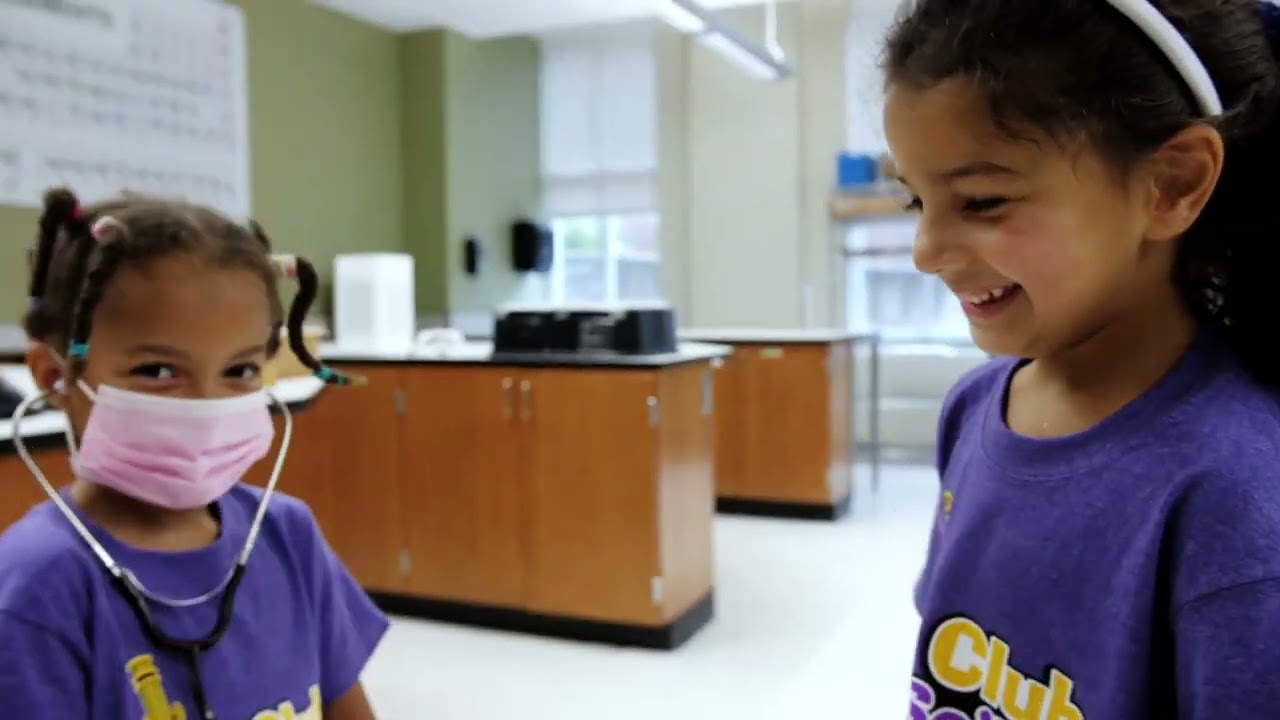 Club SciKidz Science & STEM Summer Camps Overview