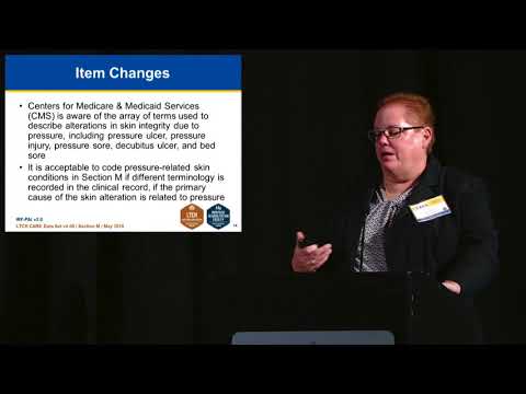 Section M: Skin Conditions (Pressure Ulcer/Injury) | Christopher Kober