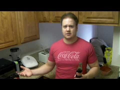 The Soda Jerk -- Real Coca-Cola
