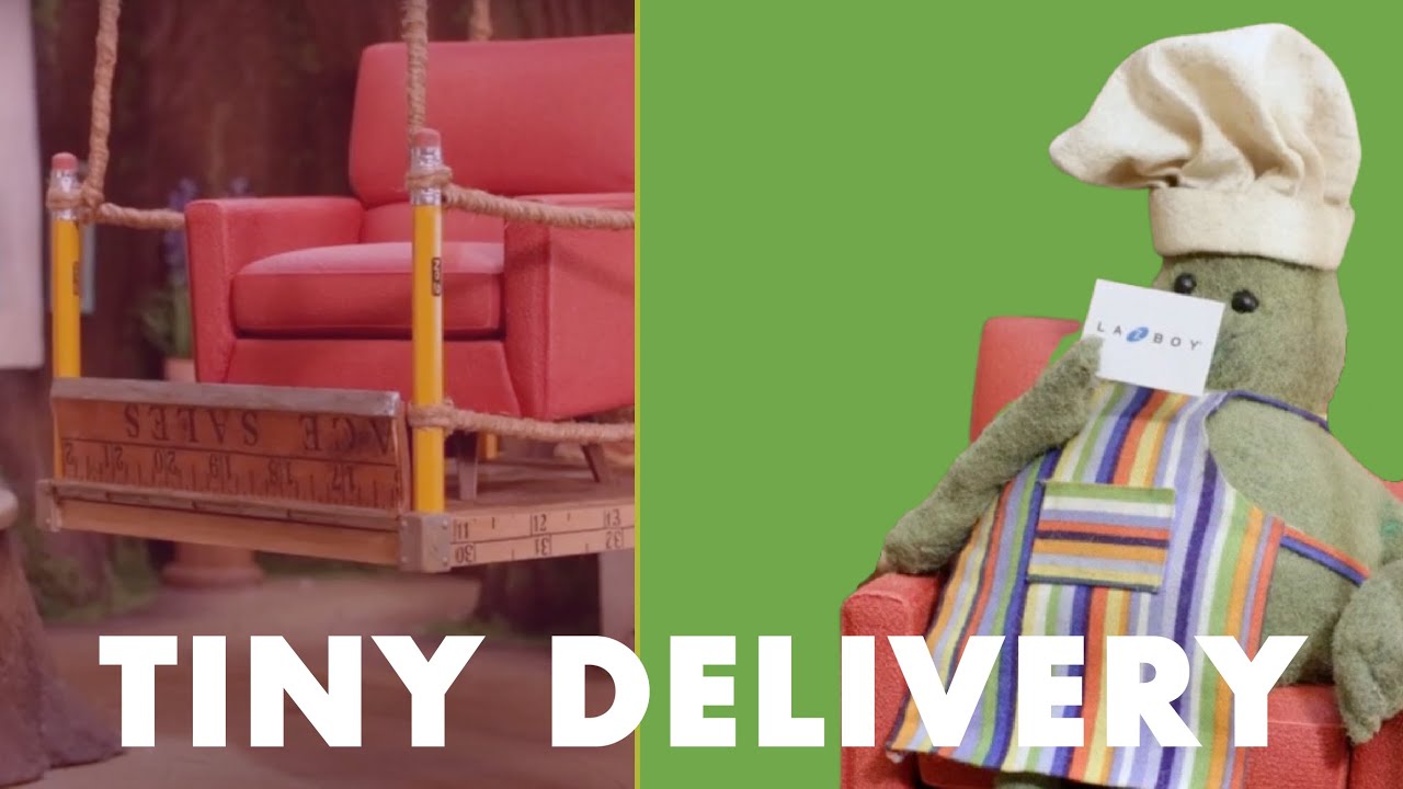 Tiny Chef | Tiny Delivery