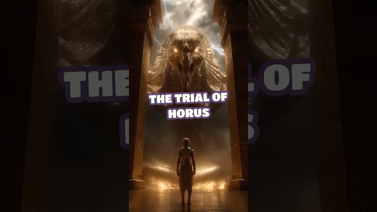 The Trial of Horus