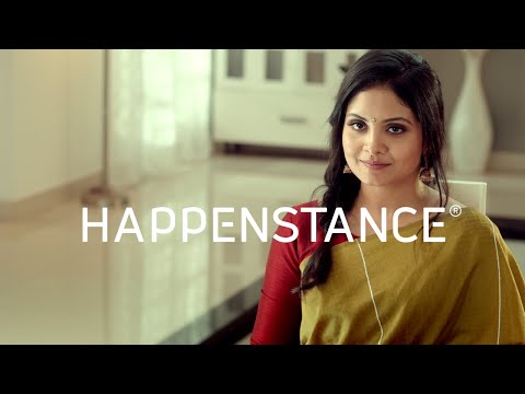 HAPPENSTANCE I COMFORT FUELS ELEGANCE I REVIEW - HAPPY HAPPENING COLLECTION