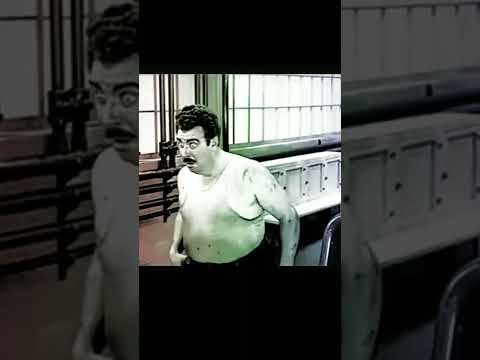 Charlie Chaplin |Work in Factory|Part-3