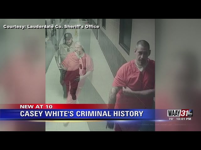 Why was Casey White in prison? Crimes and conviction explored as ...