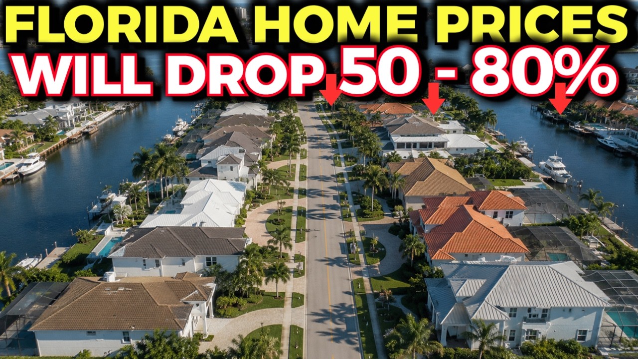 Top 10 Florida Cities Where the Housing Market Is Starting to Crack in 2026