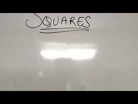 Squares of numbers from 1 to 100 then 1000 then 10000? Is that Possible solving mentally?