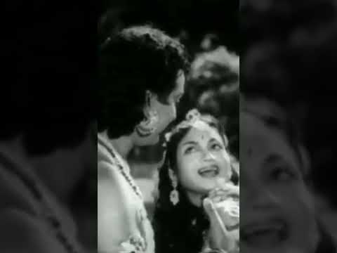 NTR Super Hit Song | Oo Nelaraja | Anjali | Ghantasala