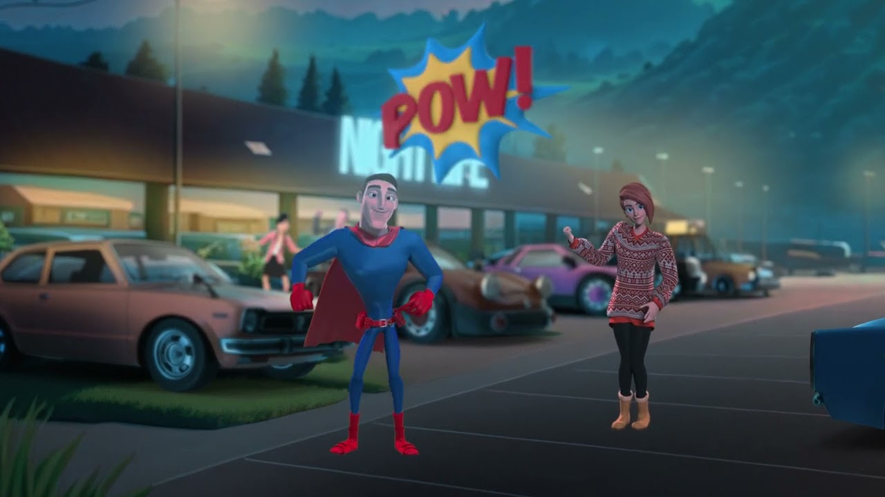 Most Steer Clear: Get Home Safe