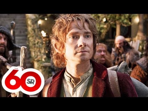 "The Hobbit" Movie Will Be 3 Parts - 60SR