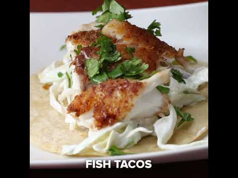 Fish Tacos #Shorts