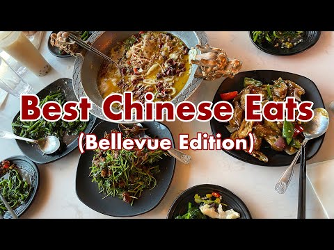 Bellevue’s Best Chinese Restaurants: Where to Find Authentic Cuisine