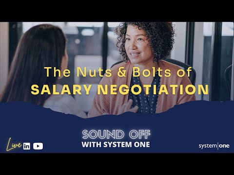 Mastering Salary Negotiations: Expert Tips, Market Research, and More