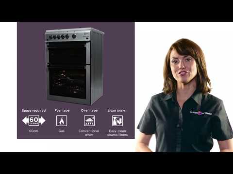 Flavel ML61NDSP Gas Cooker - Silver | Product Overview | Currys PC World