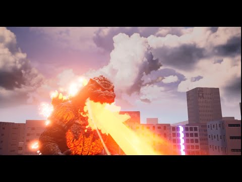 Steam Community :: Video :: Godzilla Gameplay Gigabash