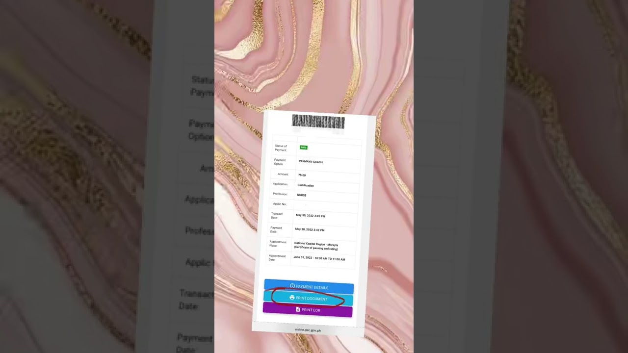 DIY FORM 3F-NY-STATEBOARD VERIFICATION-PRC MORAYTA