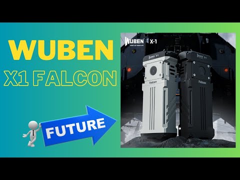 Wuben X1 Falcon - Product Review - LED Flashlights – General Info ...
