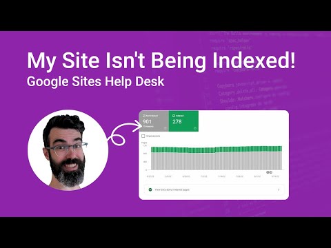 Why Isn't My Site Indexed In Google Search? Google Sites Support Help Desk