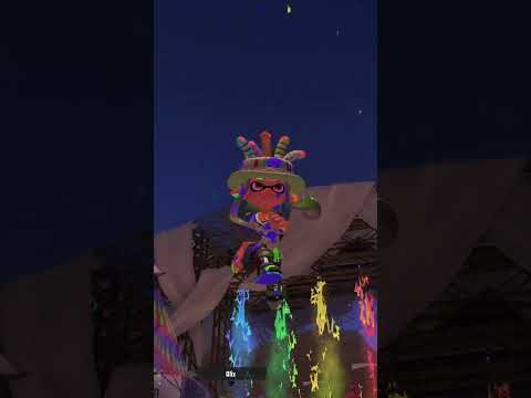 Frostyfest's Big SECRET in Splatoon 3