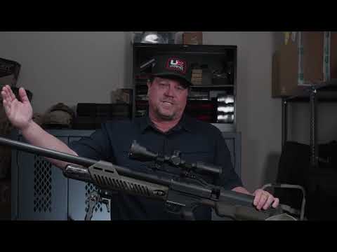 Optics Talk with Eydin Hansen | Sightmark Presidio 5-30x56 Review for Airguns