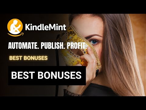 KindleMint™ Review & BEST Bonuses | How Much Does It Cost? KindleMint™ Review