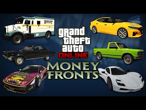 GTA Online: Money Fronts - Annis Minimus, Declasse Tampa GT, Grotti LSCM Cheetah Classic & More