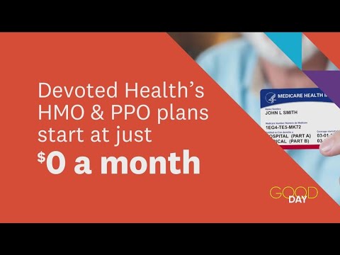 Devoted Health Plans simplify and reduce Medicare costs