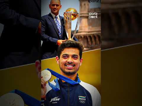 This is how MS Dhoni inspired Swapnil Kusale as he won Bronze medal in shooting at Paris Olympics