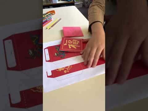 How to make a Red Envelope