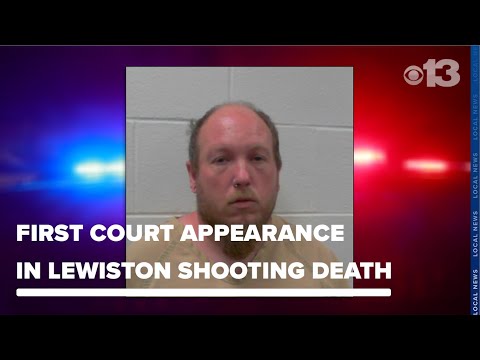 Stepfather charged with manslaughter in Lewiston shooting death held on $300,000 bail