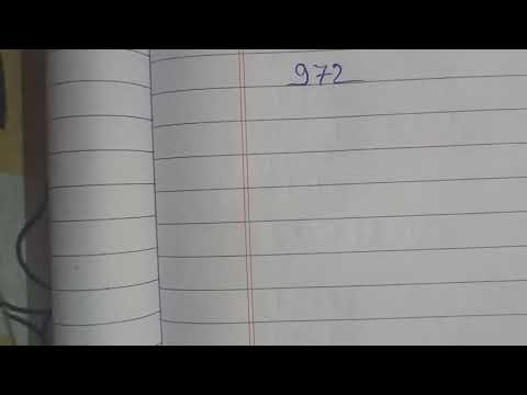 prime factors of 972