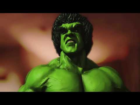 The Incredible Hulk 1/6 scale statue