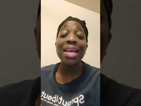C-Love cover singing Devil is a liar by Lisa Page Brooks