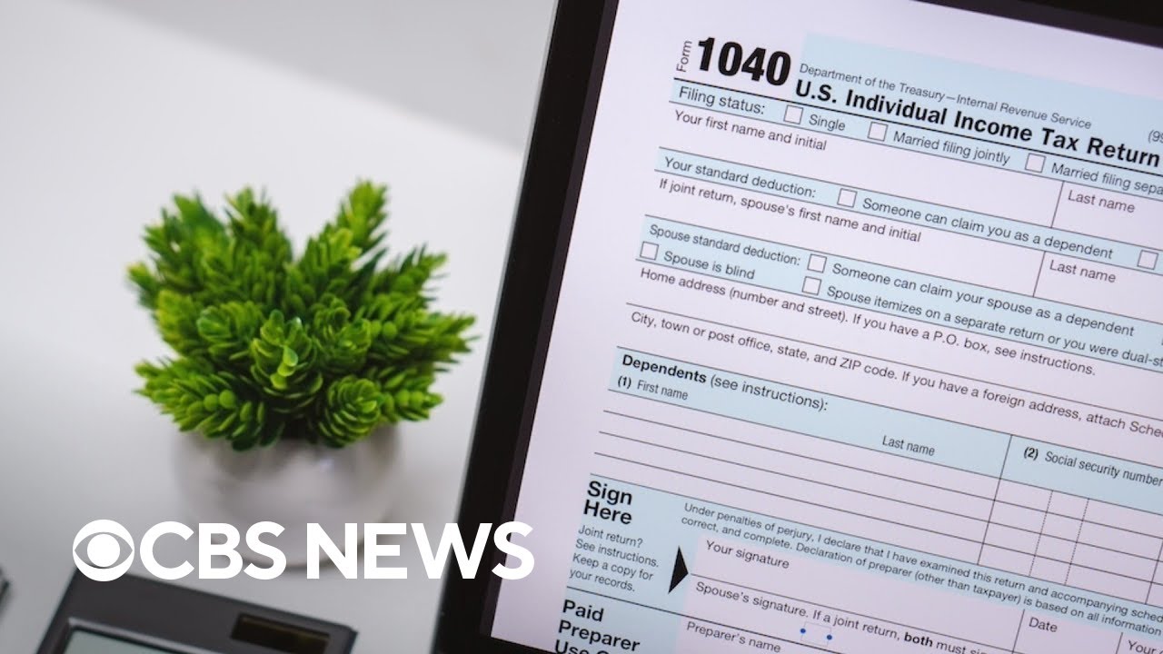 What to know about requesting a tax filing extension