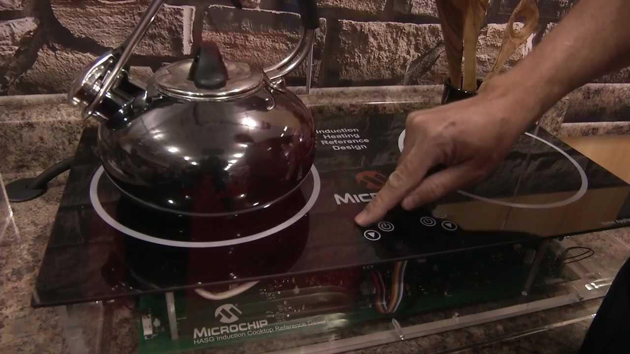 Microchip's Smart Home Connected Demo