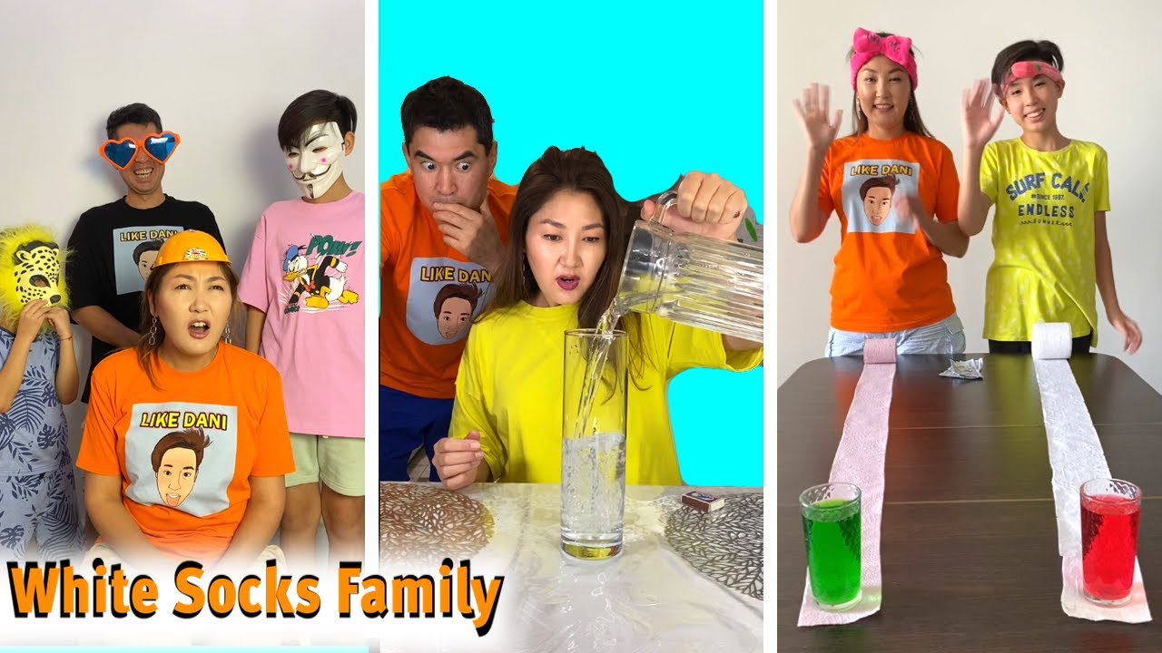 Funny Family GAMES Compilations PART 5