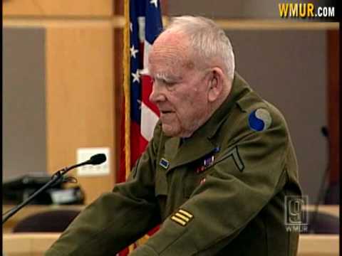 Veteran Finally Awarded Bronze Star