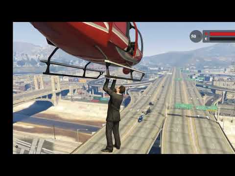 [PAID] [STANDALONE] Helicopter grabbing (Heligrab) - Grab the ...