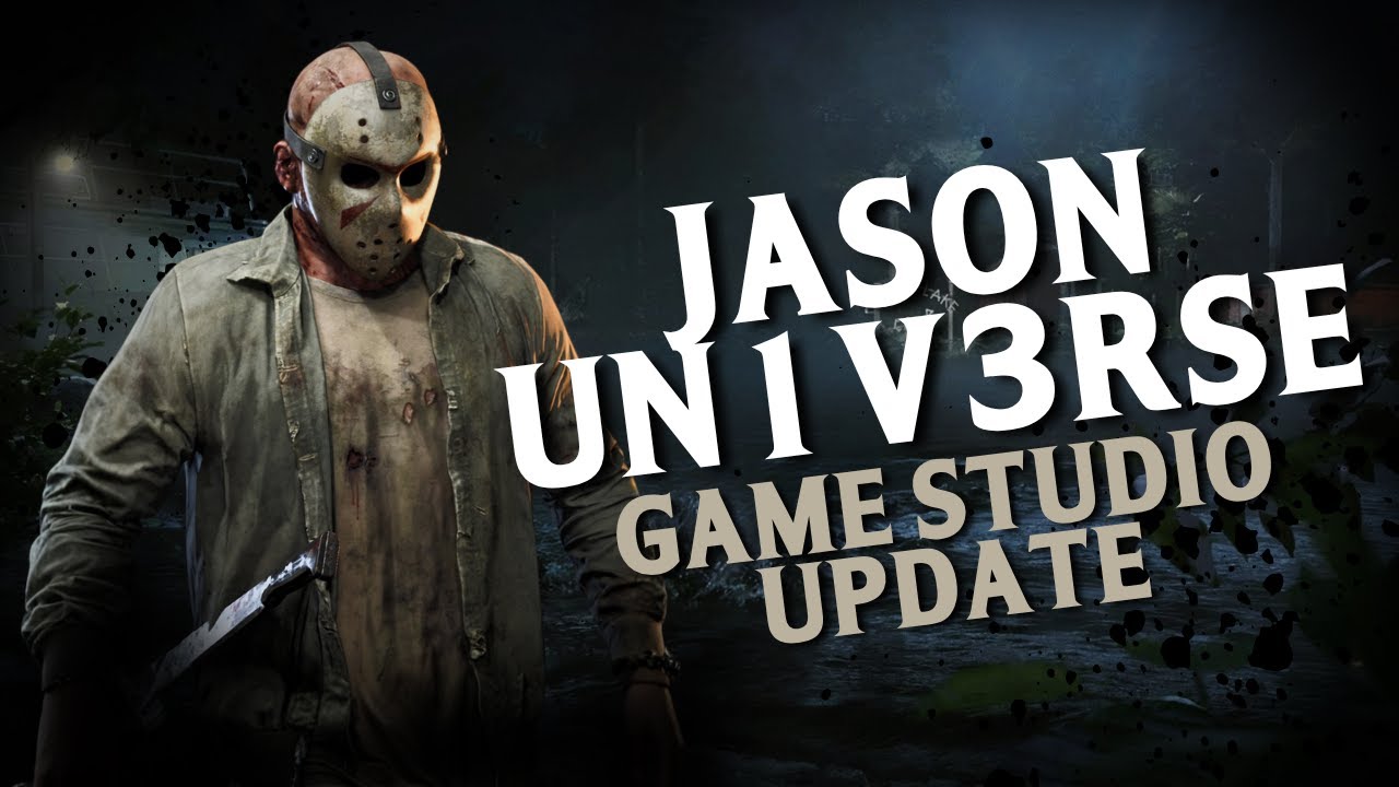 NEW Friday the 13th Game Update: Game Studio Revealed?