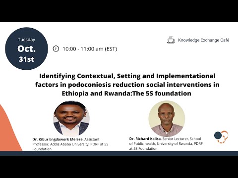 5S Postdocs contribute to the iCHORDS community. – NTDs Research