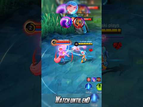 😱 WATCH THIS - ITEM TEST: CICI BEST BUILD 2024❓ ~ MLBB 🔥 #mobilelegends #onehitbuild #cici #shorts