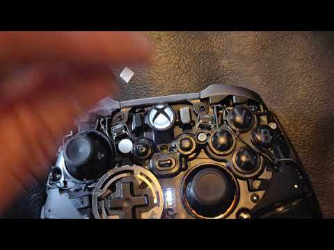 xbox controller elite v2 lb or rb best new fix to partial responsive buttons