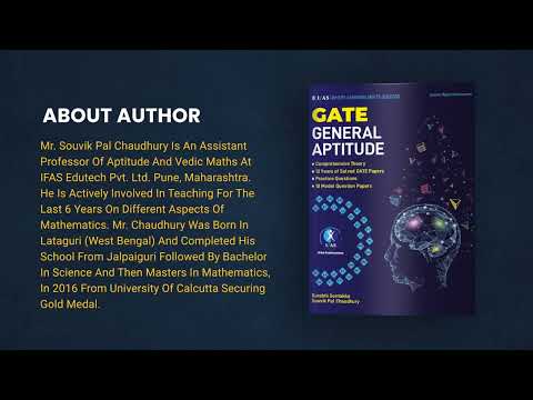 GATE General Aptitude 2026 - Practice Book with Theory, Solved Papers ...