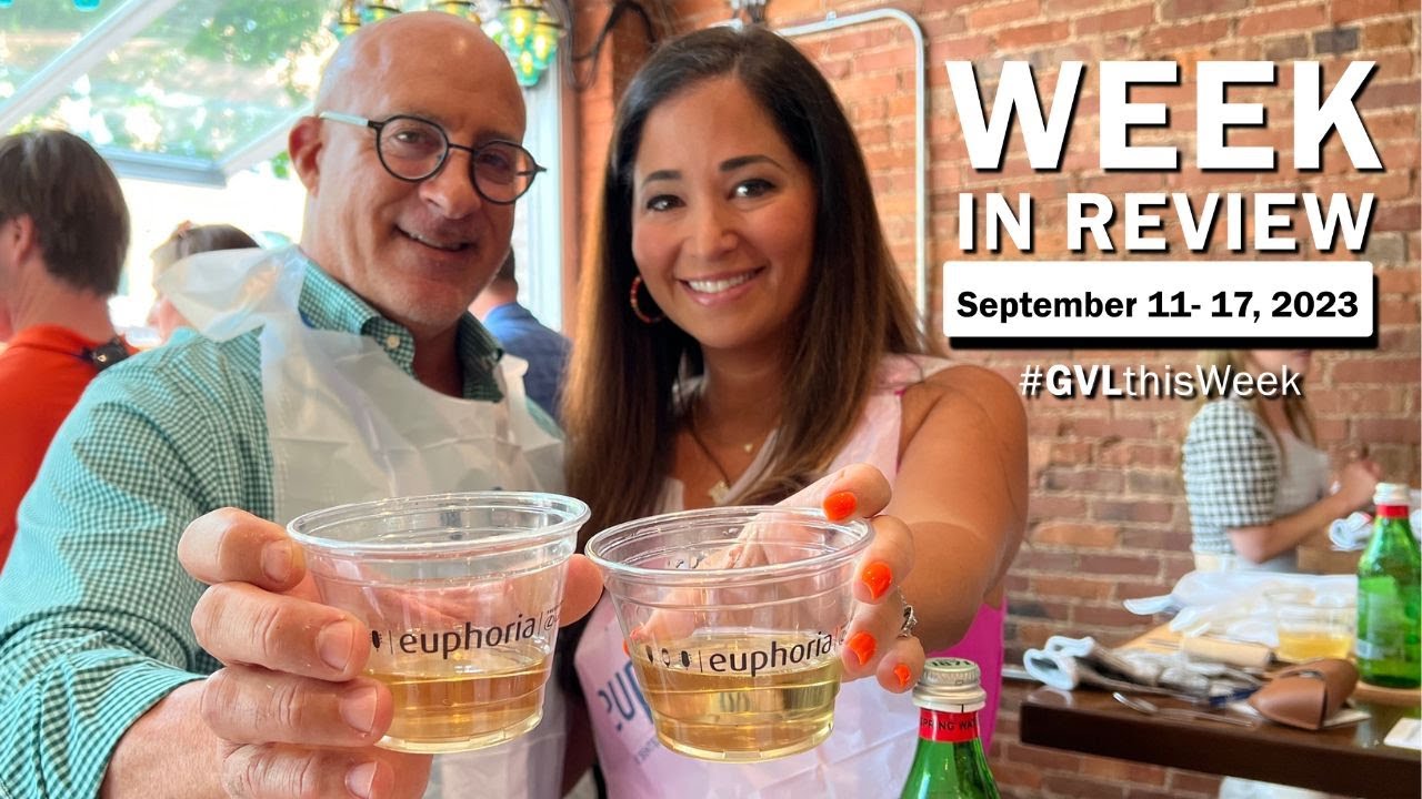 #GVLthisWeek: September 11-17, 2023