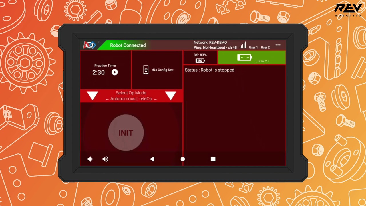 Connecting a Driver Hub to a Control Hub