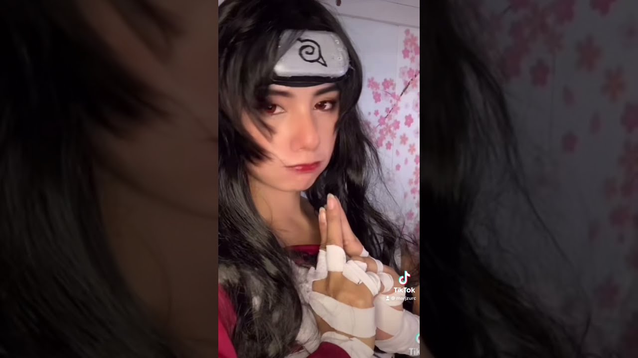 Kurenai Yuhi DIY COSPLAY: NARUTO