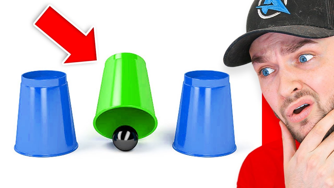 Can YOU find it? (99% FAIL) 👀🍬