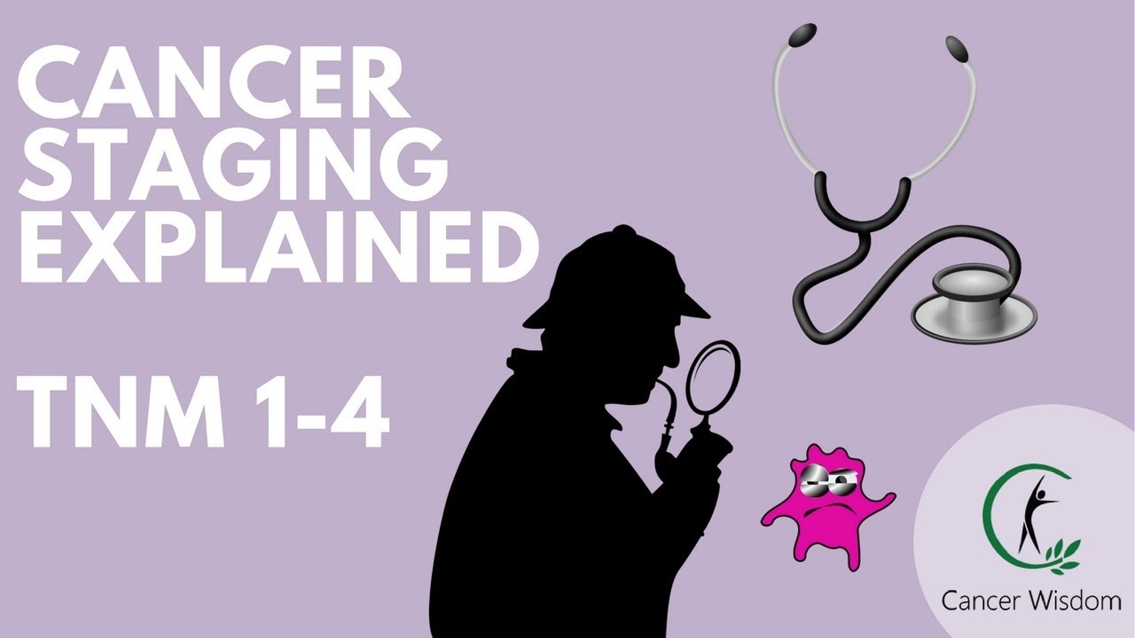 What The Different Stages Of Cancer 1-4 Mean - TNM Cancer Grading System Explained