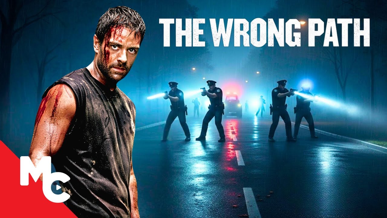 He Was Framed For A Brutal Murder | The Wrong Path | Drama Mystery Movie